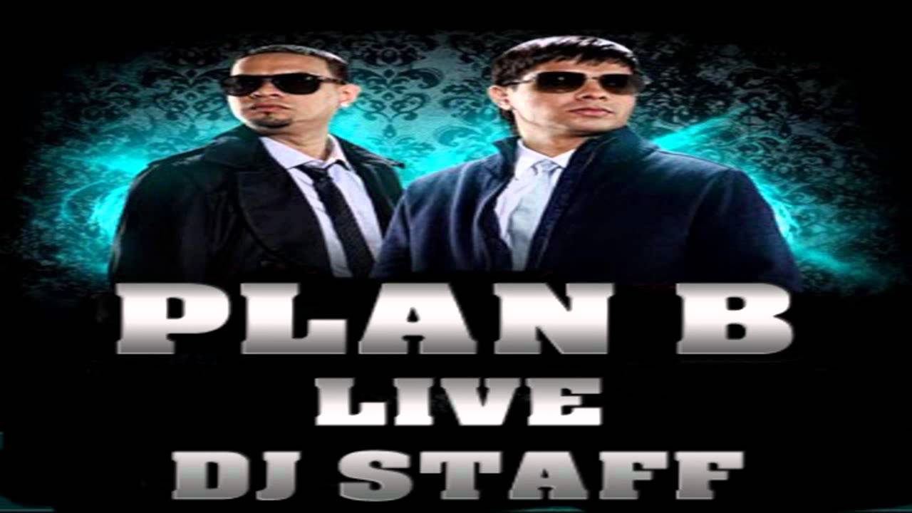 Plan B Live - DJ Staff [ Mix Verano 2011 ] - YouTube