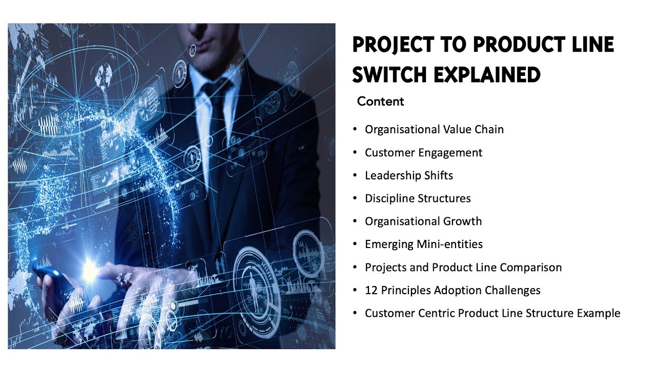 Product Line Structures Explained - YouTube