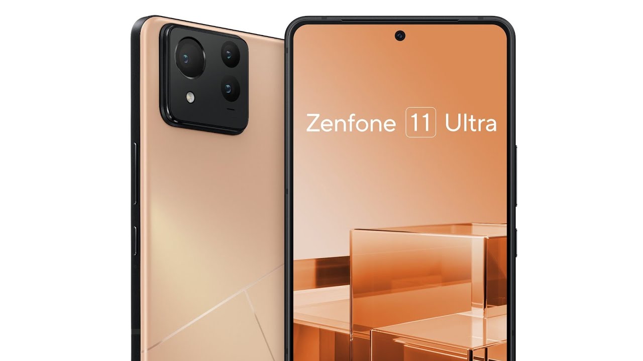 ASUS Zenfone 11 Ultra Debuts As A Rebranded ROG Phone 8 With Minor ...