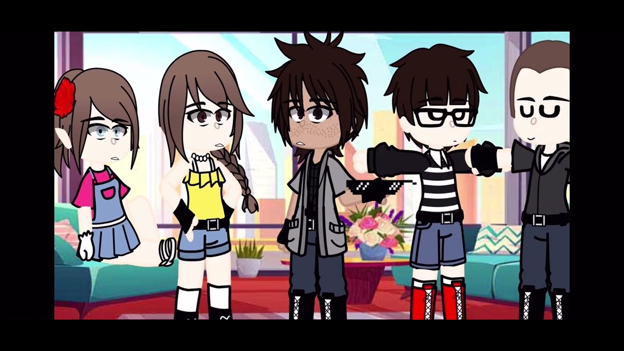 Woo woo meme ( funtime Me and my friends from school ) - YouTube