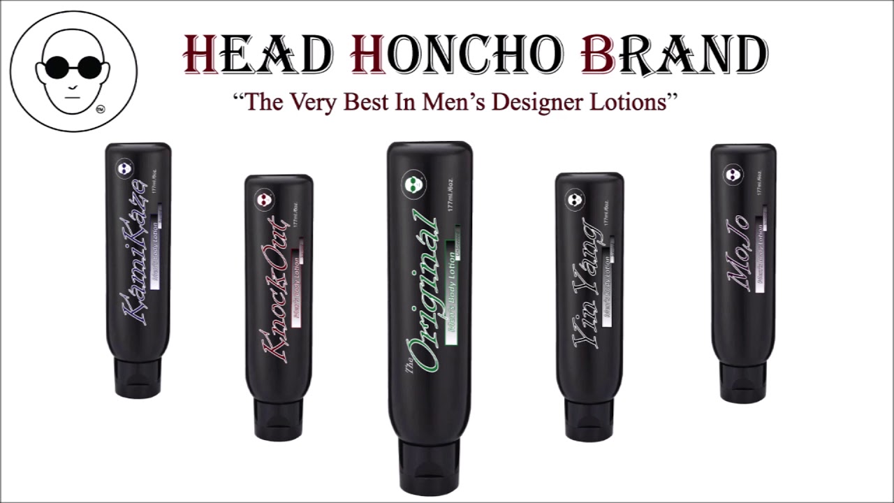 Head Honcho Brand YouTube head-honcho-brand-youtube