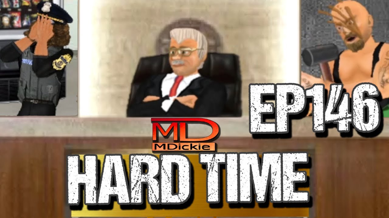 MDickie's Hard Time EP 146: EXTREME FUN SIZE!! - YouTube