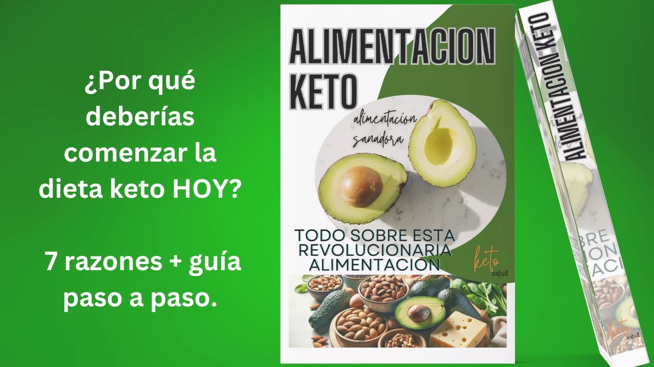 Los BENEFICIOS de la dieta KETO y ¿cómo empezar fácilmente? 😉 - YouTube