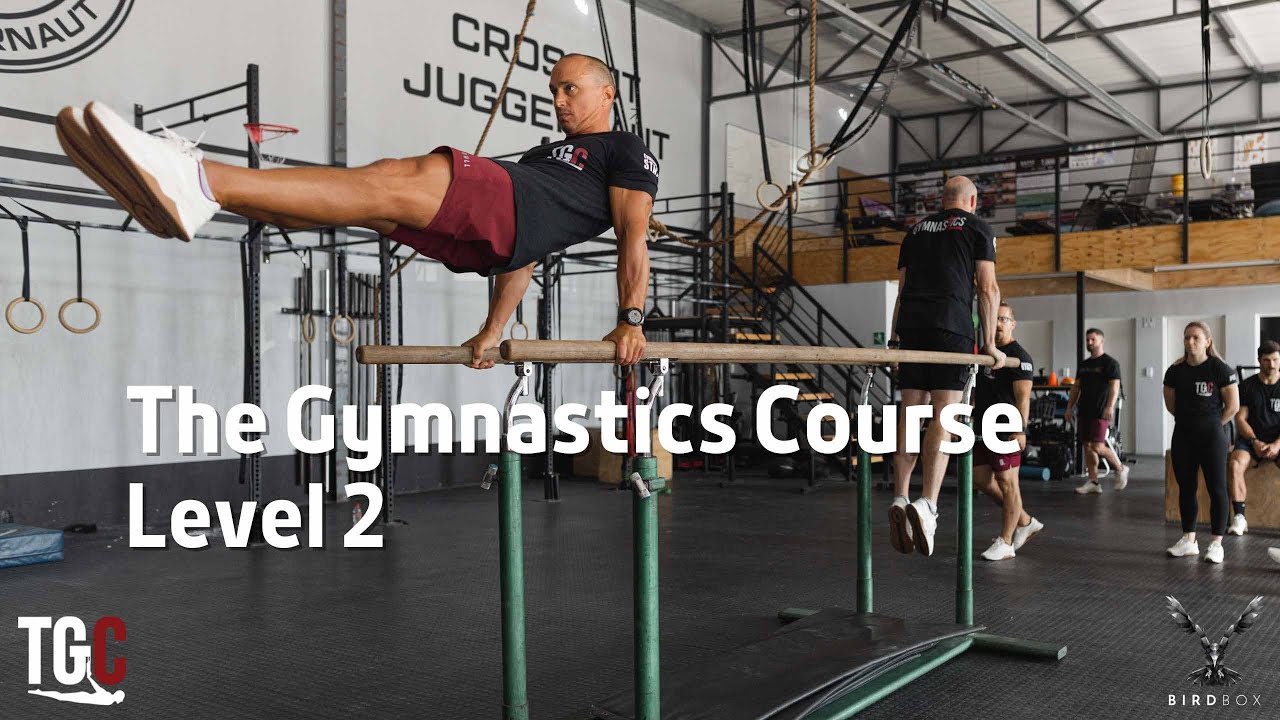 TGC Level 2 - Promo video - YouTube