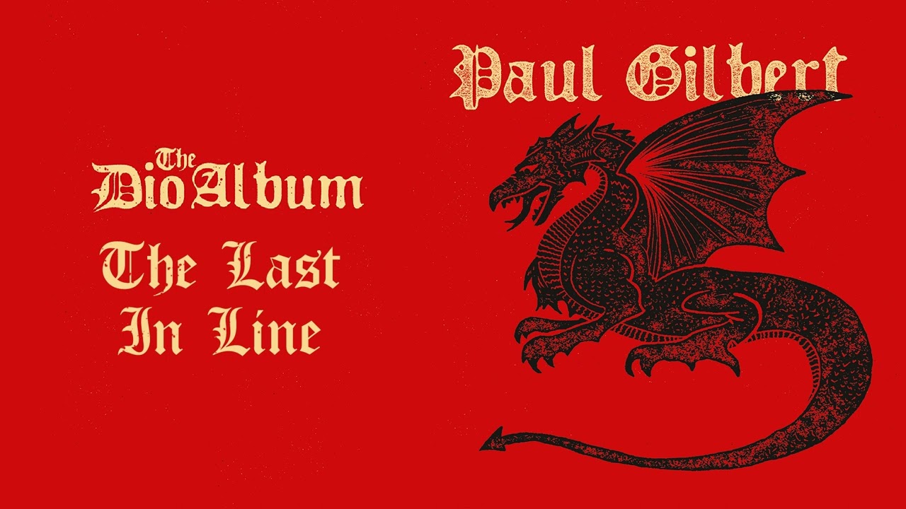 Dio Last In Line Album Cover