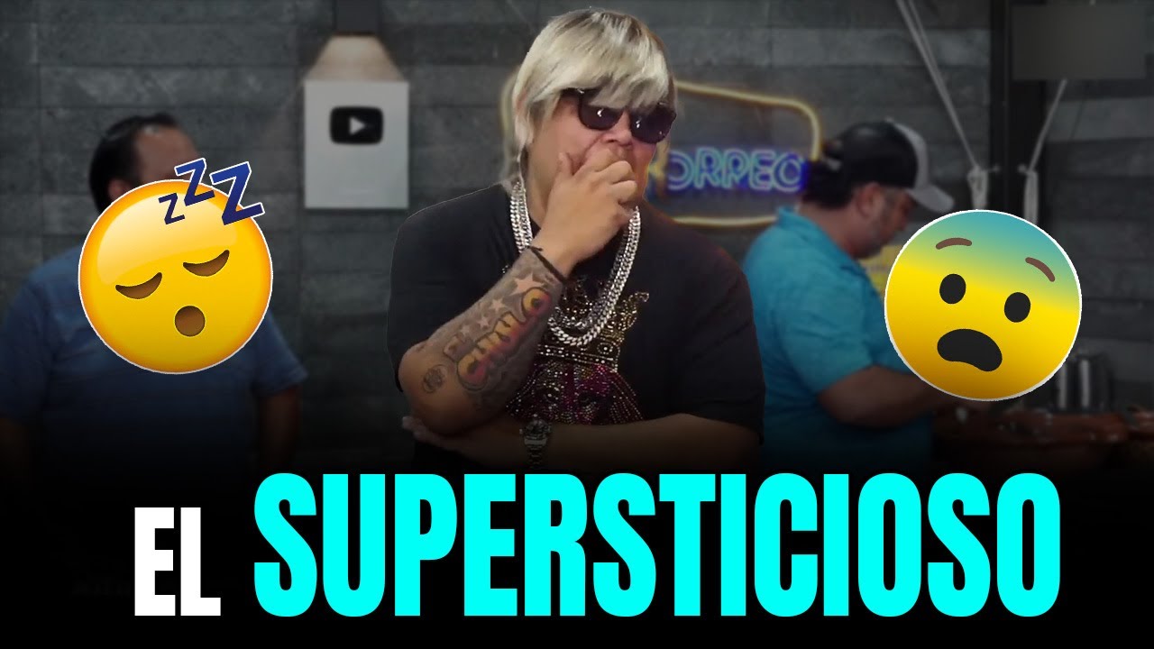 El Supersticioso - El Chulo - YouTube