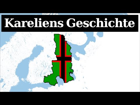 Karelien und die Kareliendeutschen - zwischen Skandinavien und Russland ...