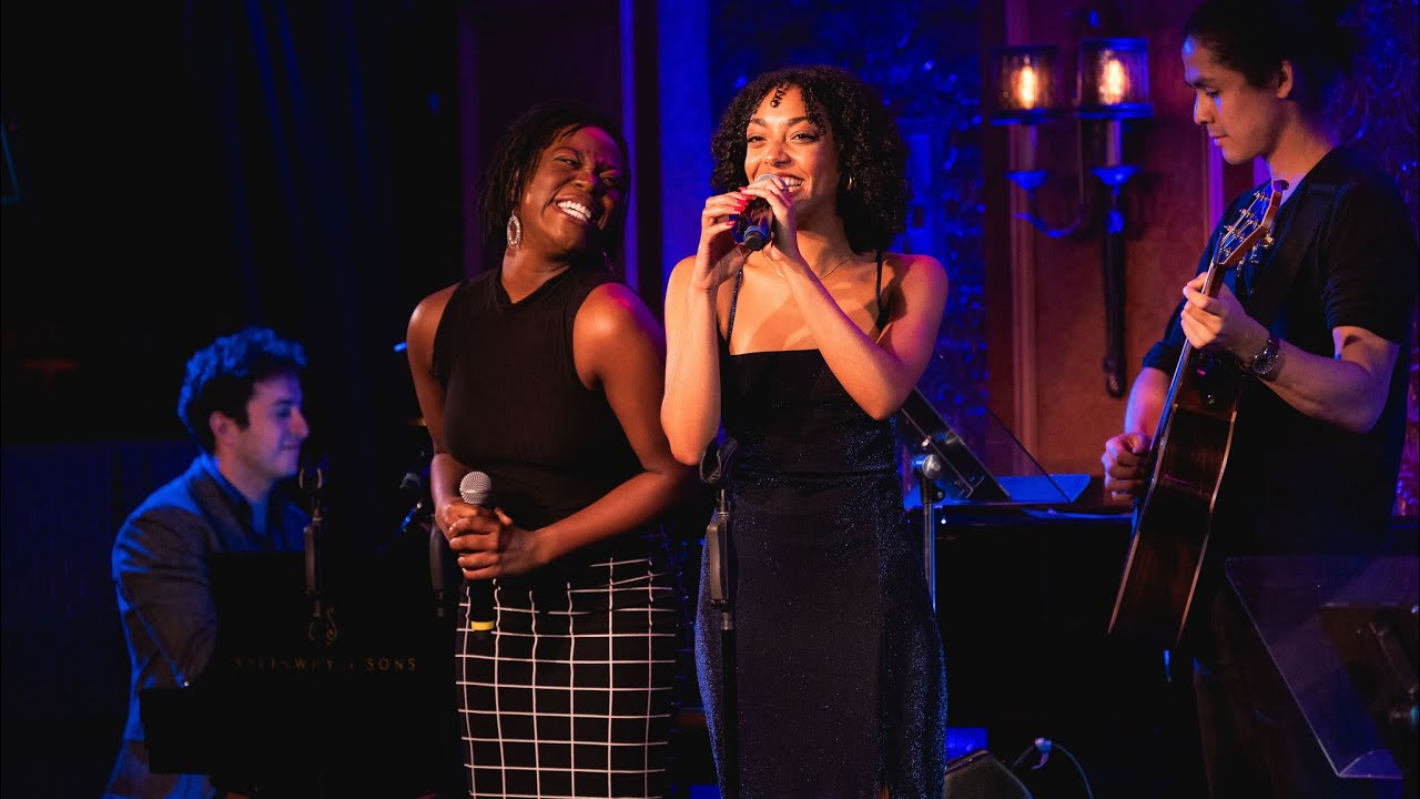Gabriella Joy & Mariah Lyttle - “Our Prayer” (The Color Purple) - YouTube