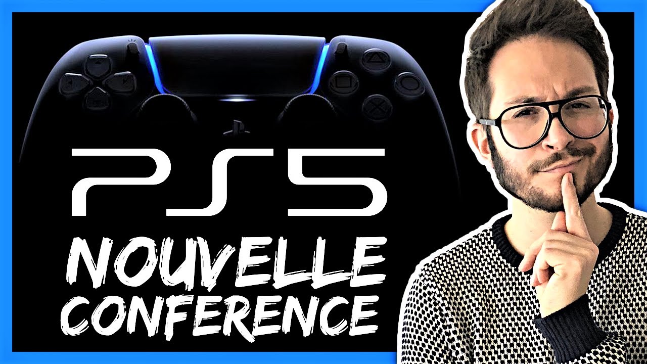 Nouvelle Conférence Ps5 Annoncée 🔥 Infos Date Jeux à Quoi Sattendre