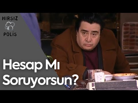 Aksak Adamlarına Sinirleniyor | Hırsız Polis