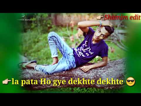 Soch tha hu ke Wo kitne masum the status