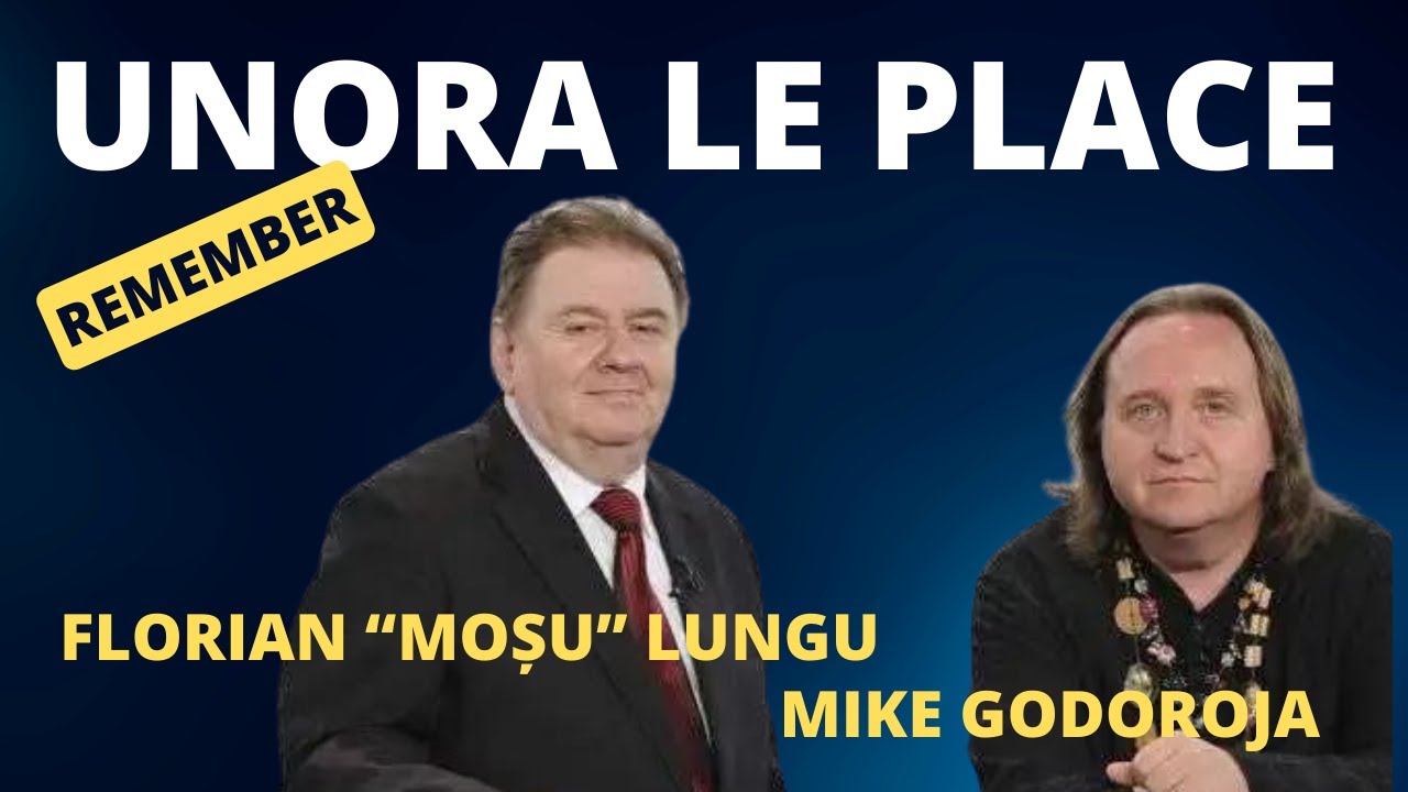 Unora le place (1) 🌞 Johnny Raducanu, Stelian Tanase, Titus Munteanu ...
