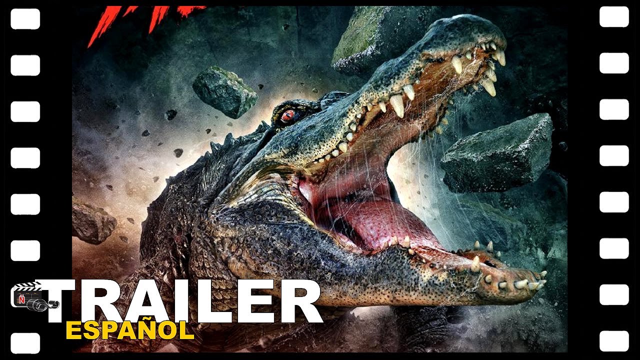 🎬 EL ATAQUE DEL COCADRILO | TRAILER ESPAÑOL | PROXIMAMENTE/24 - CINE ...
