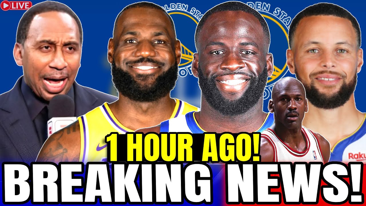 GSW: Curry reaches historic milestone and joins Jordan and LeBron on ...