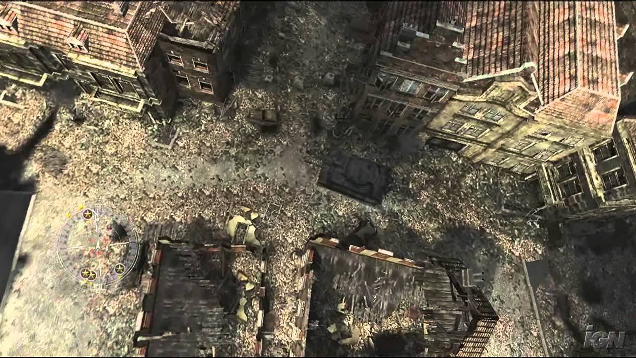 Medal of Honor: Airborne PC Games Gameplay - Danger Zone - YouTube