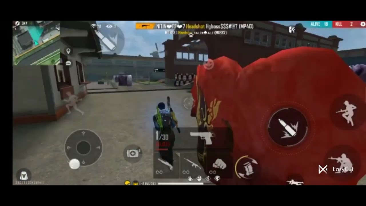 Real HB Gamer Game play 😏 - YouTube