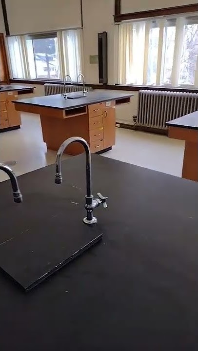 old middle school walk through part 2 - YouTube