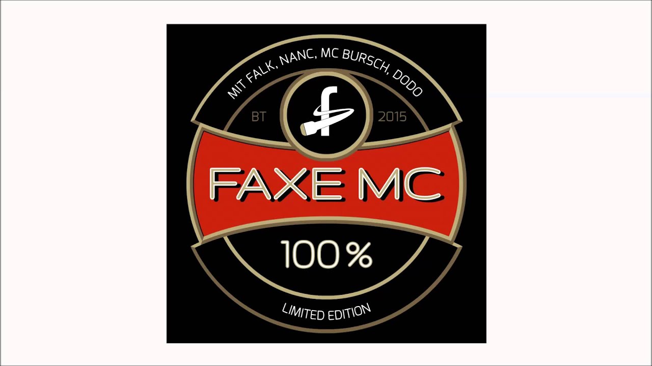FAXE MC - 100 % - YouTube