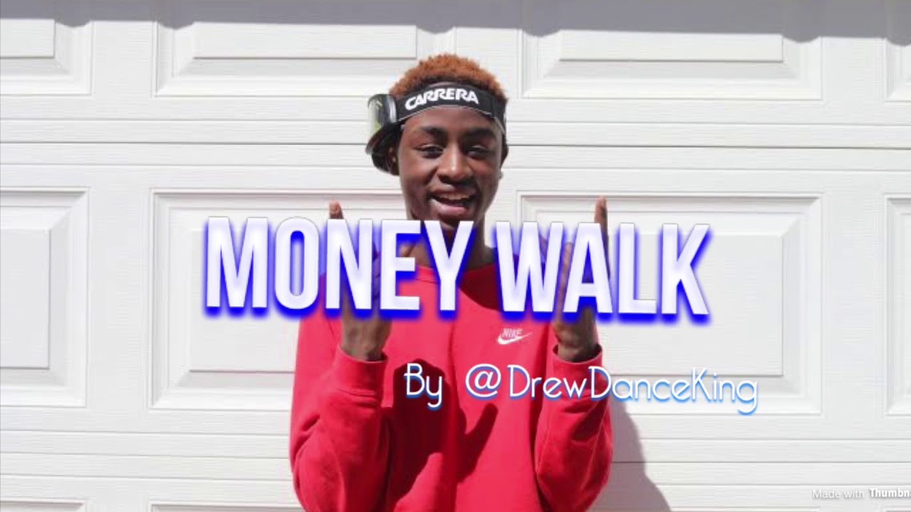 DrewDanceKing - Money Walk ( Official Audio ) - YouTube