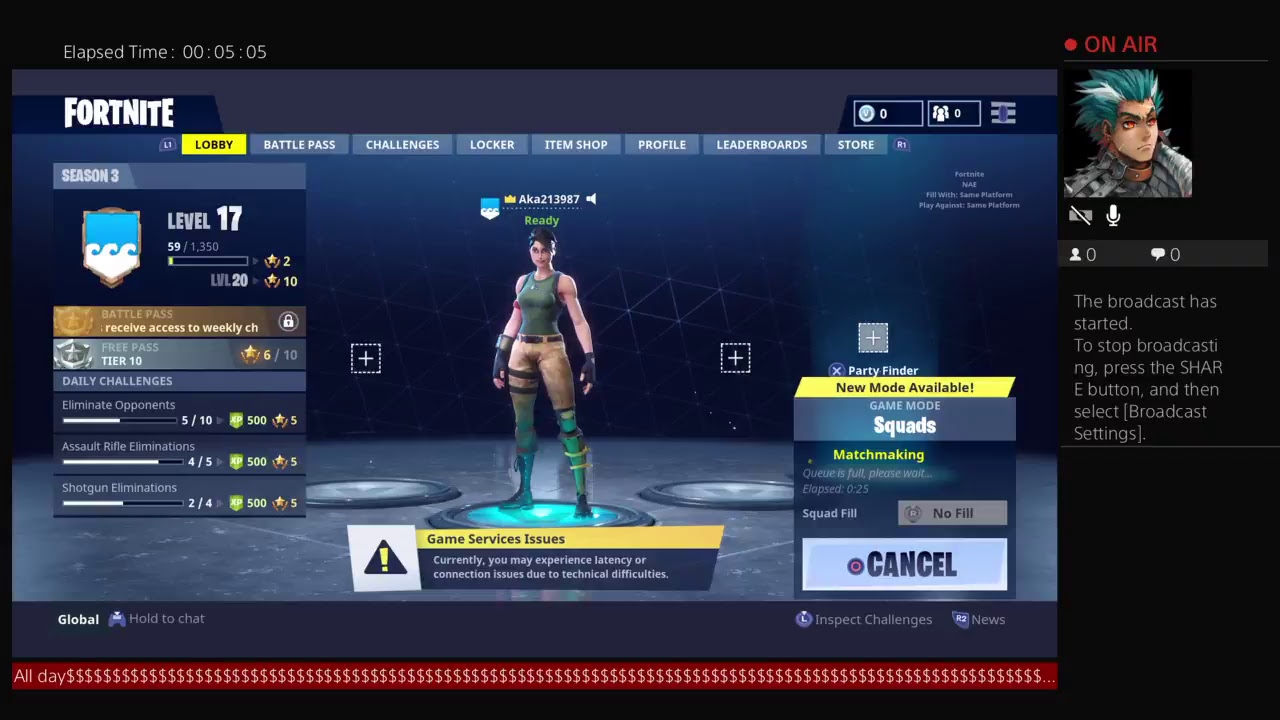 Fortnite by Carl - YouTube