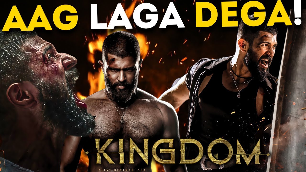 VD BEAST MODE! | KINGDOM TRAILER REVIEW - YouTube