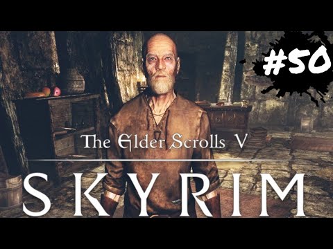 The Elder Scrolls V: Skyrim 🐉 - Esbern #050 - YouTube