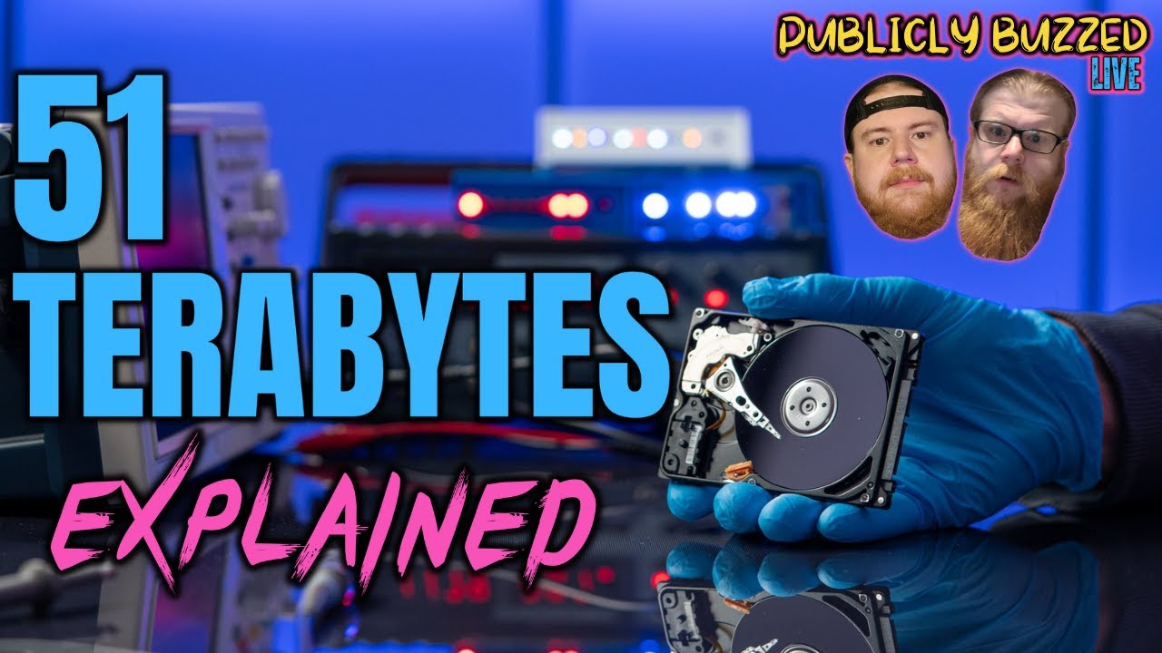 51 Terabytes of Data Explained in Bryan Kohberger Document Drop - YouTube