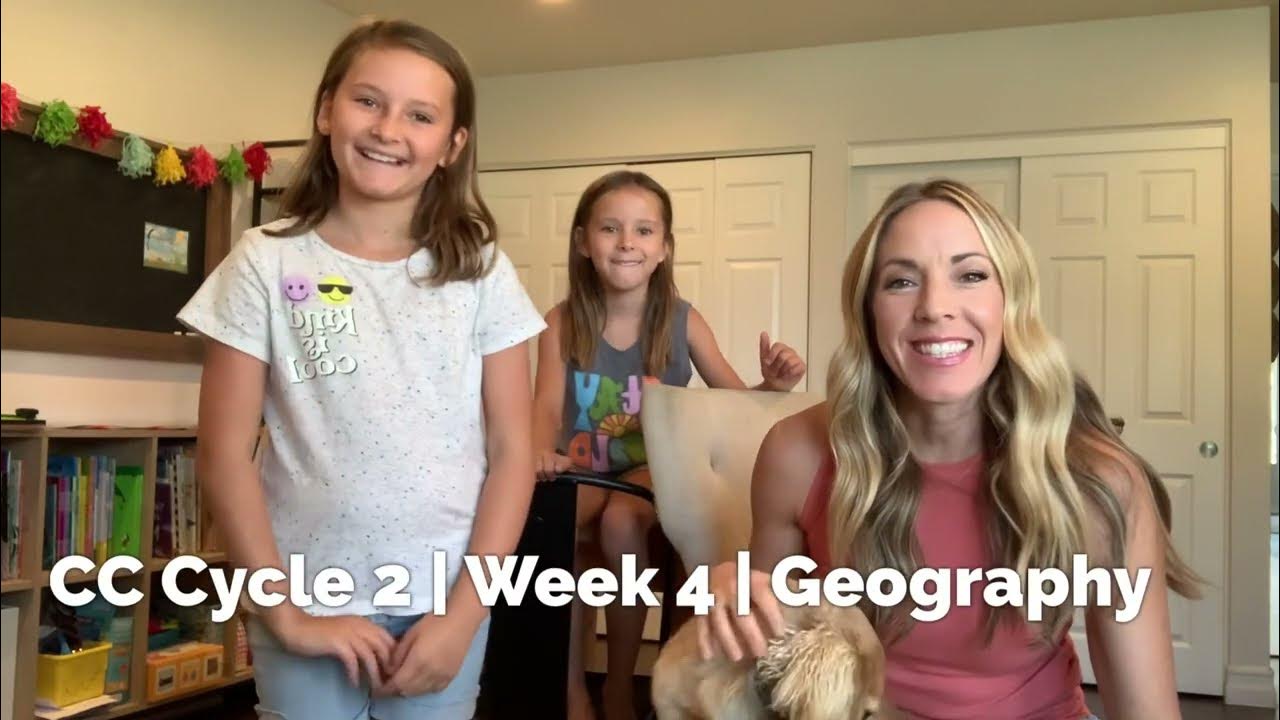 CC Cycle 2 | Week 4 | Geography - YouTube