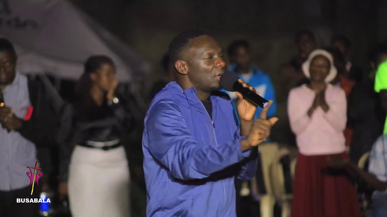 LOST AND FOUND | The Worship House Busabala - YouTube