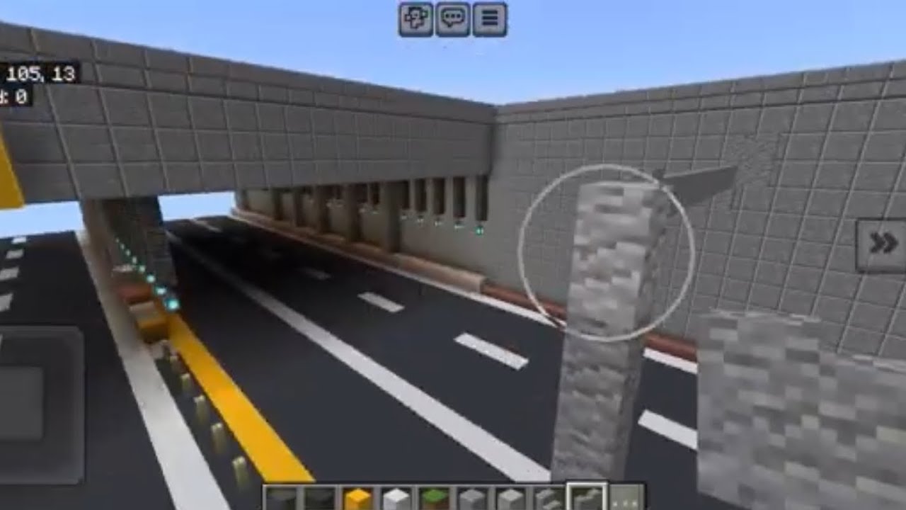 How to make Highway Signs In Minecraft - YouTube