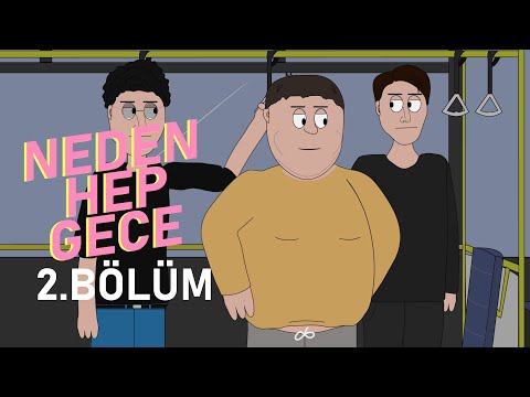 Neden Hep Gece - 2.Bölüm (Harun'un Öcü)