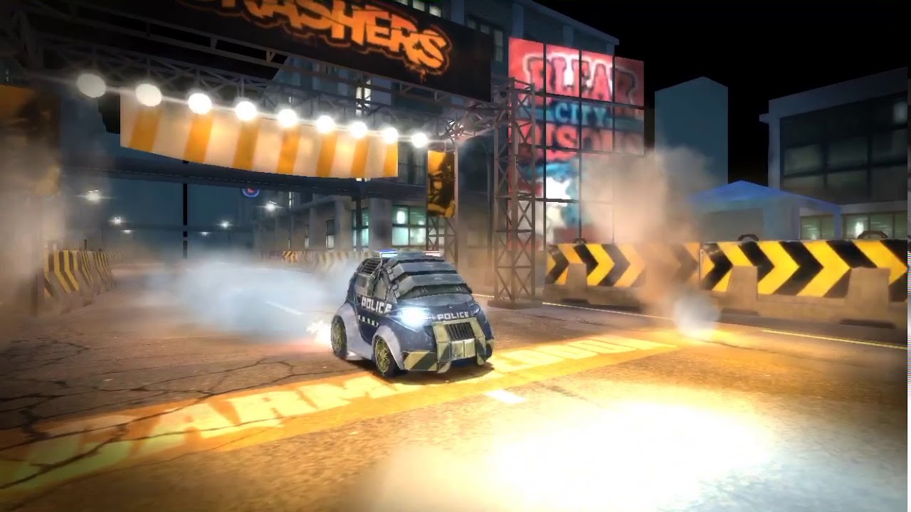 Carmageddon: Crashers - CU:NT VS CU:NT - YouTube
