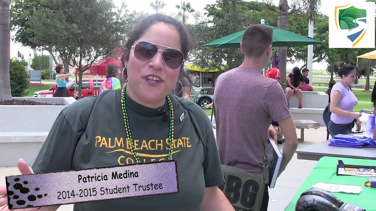 Get Excited About PBSC Student Activities! - YouTube