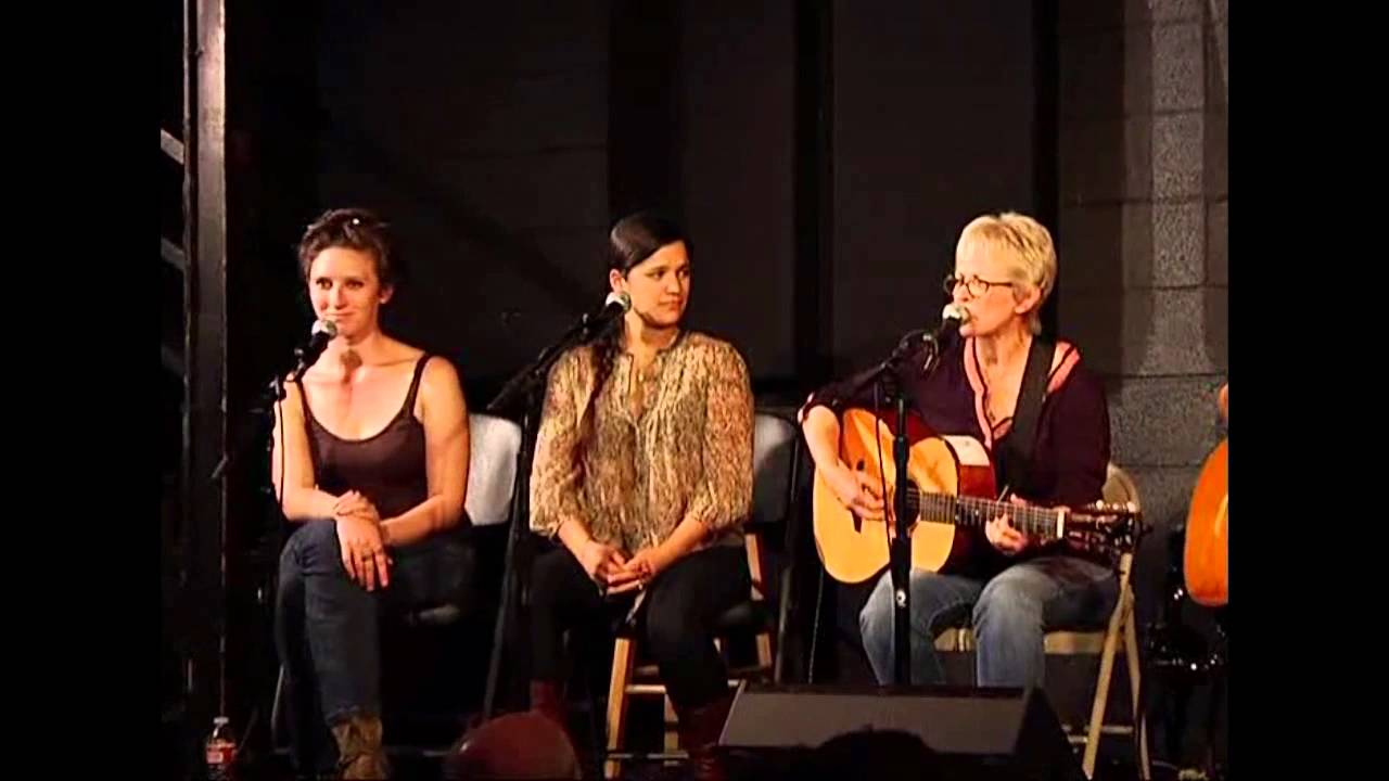 Tracy Newman McCabe's 7-21-13 "Table Nine" - YouTube