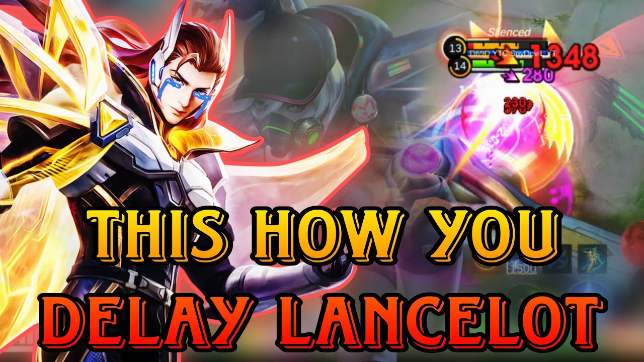 Best Natalia Roam This Is How You Delay Enemy Core Lancelot Want to ...