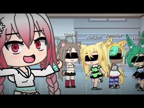 Gacha Life | Creepy Glitch ~ The Winter Glitch - YouTube
