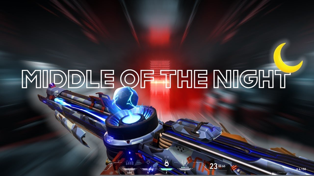 Middle of the Night 🌙 (Valorant Montage)⚡ - YouTube