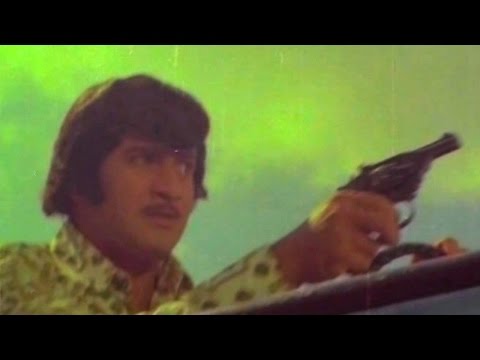 Agent Gopi Movie || Krishna Hilarious Action Scene || Krishna,Jayapradha