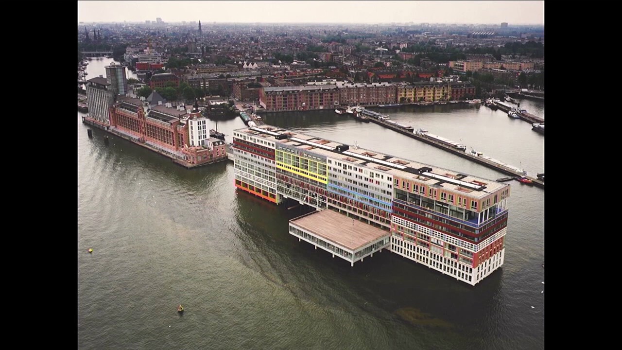 Building in glass - Gijs Rikken of MVRDV - YouTube