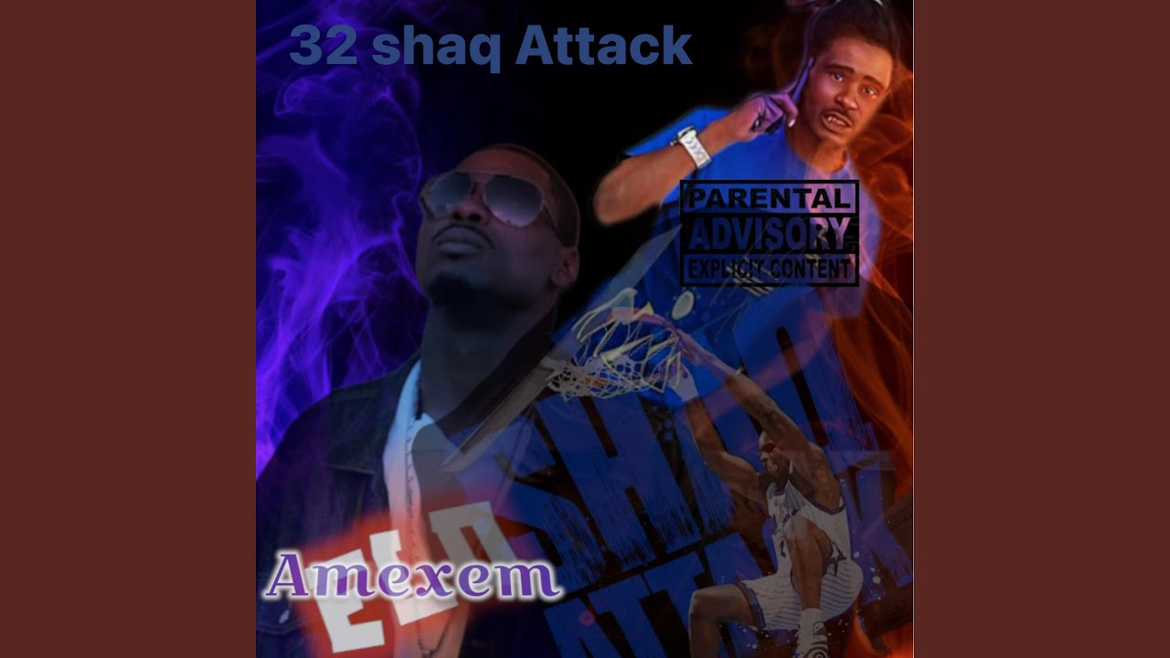 32 Shaq Attack - YouTube