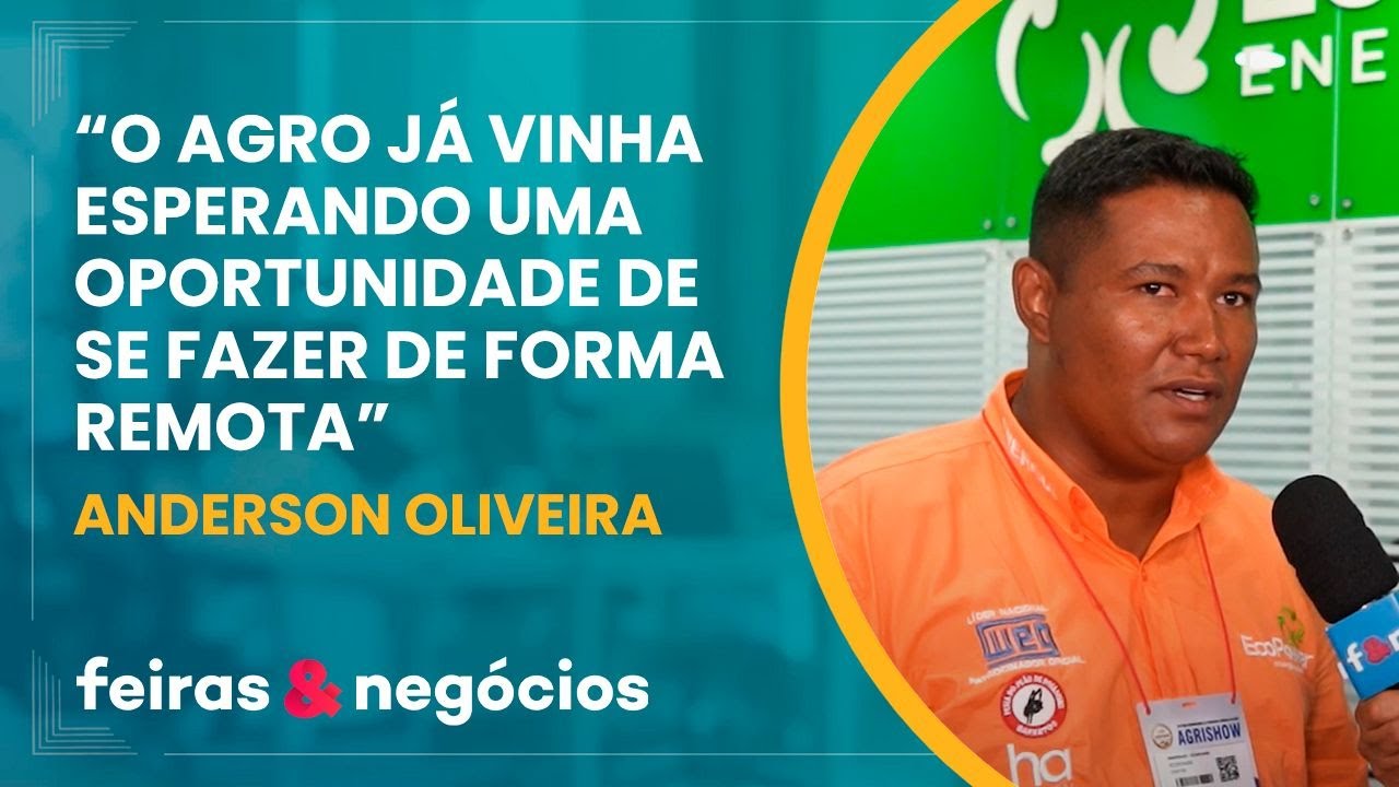 Anderson Oliveira - EcoPower - YouTube