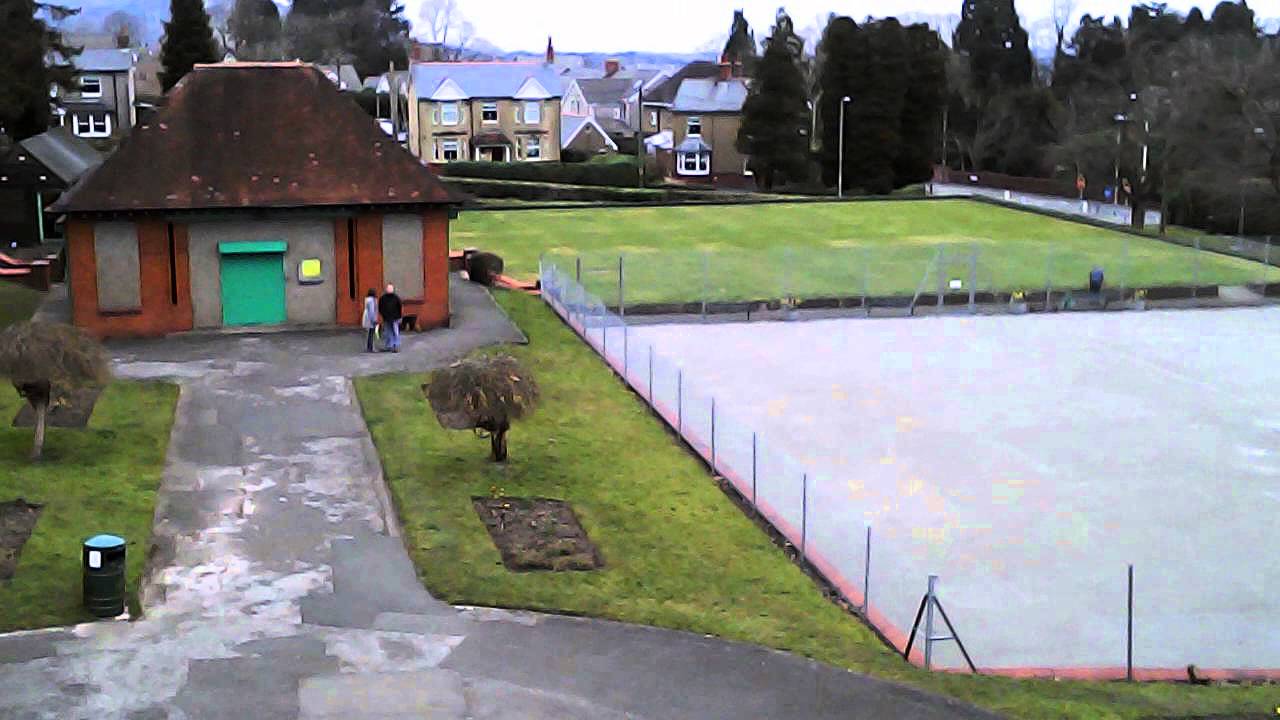 Panteg (Fishponds) Park, Cwmbran - 19 March 2016 - YouTube