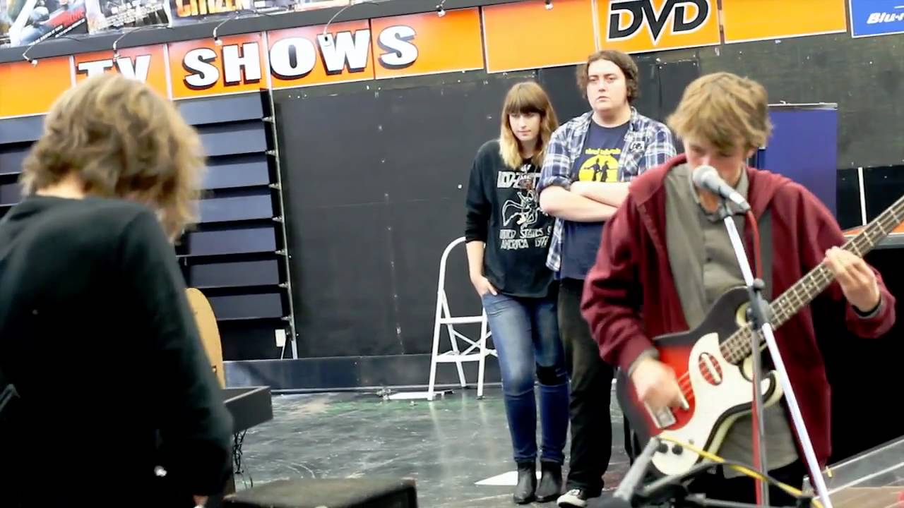 Cool Cult - Live at Real Groovy - YouTube