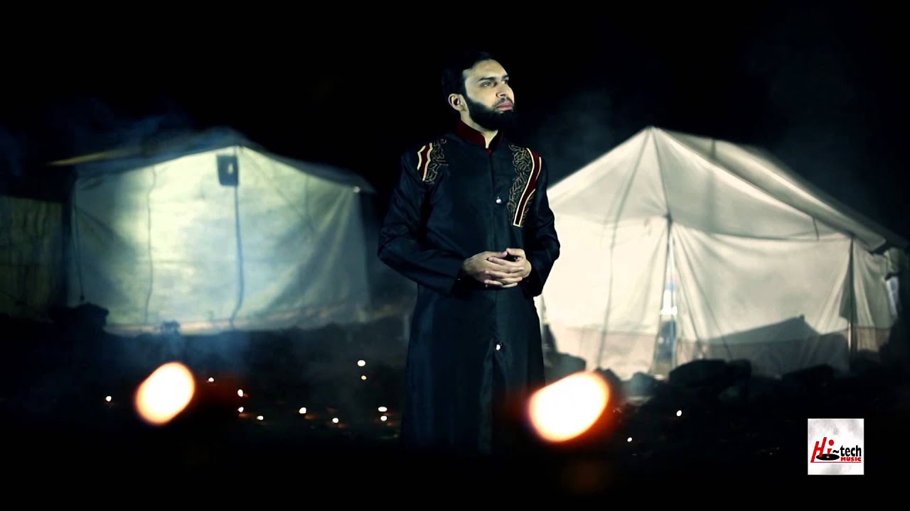 YA RAB DILLE MUSLIM KO - HAFIZ ALLAH RAKHA - OFFICIAL HD VIDEO - HI ...