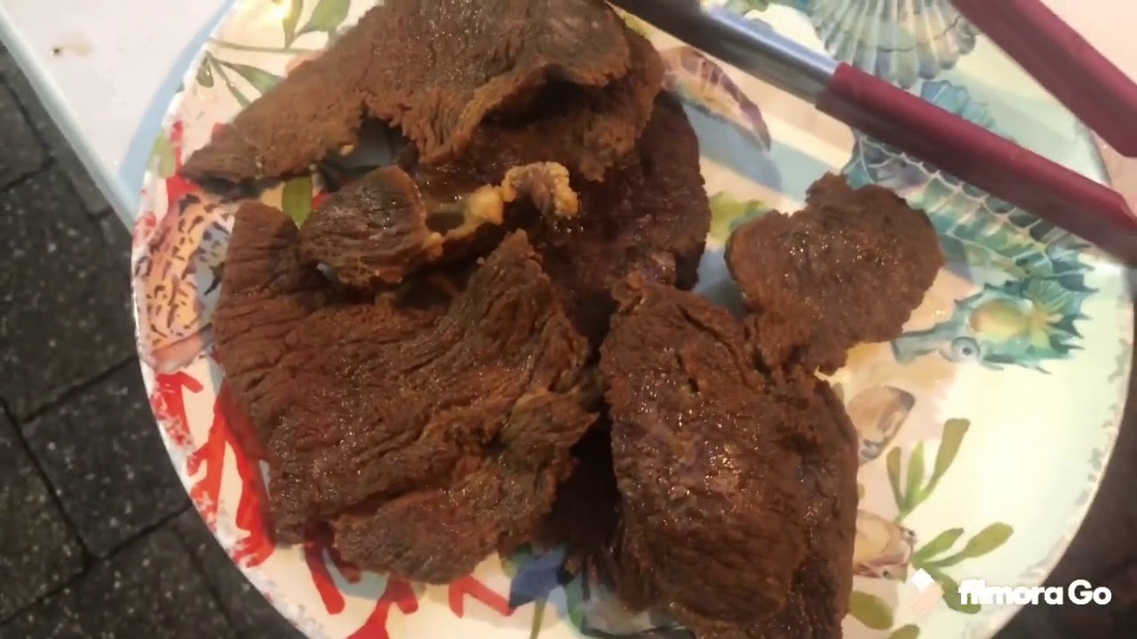 Carne Oreada Entomatada, - YouTube