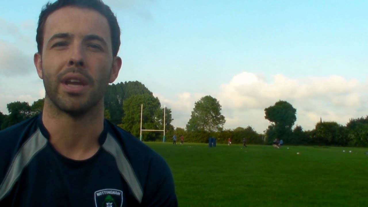 Outlaws Profile - Oliver Crick - YouTube