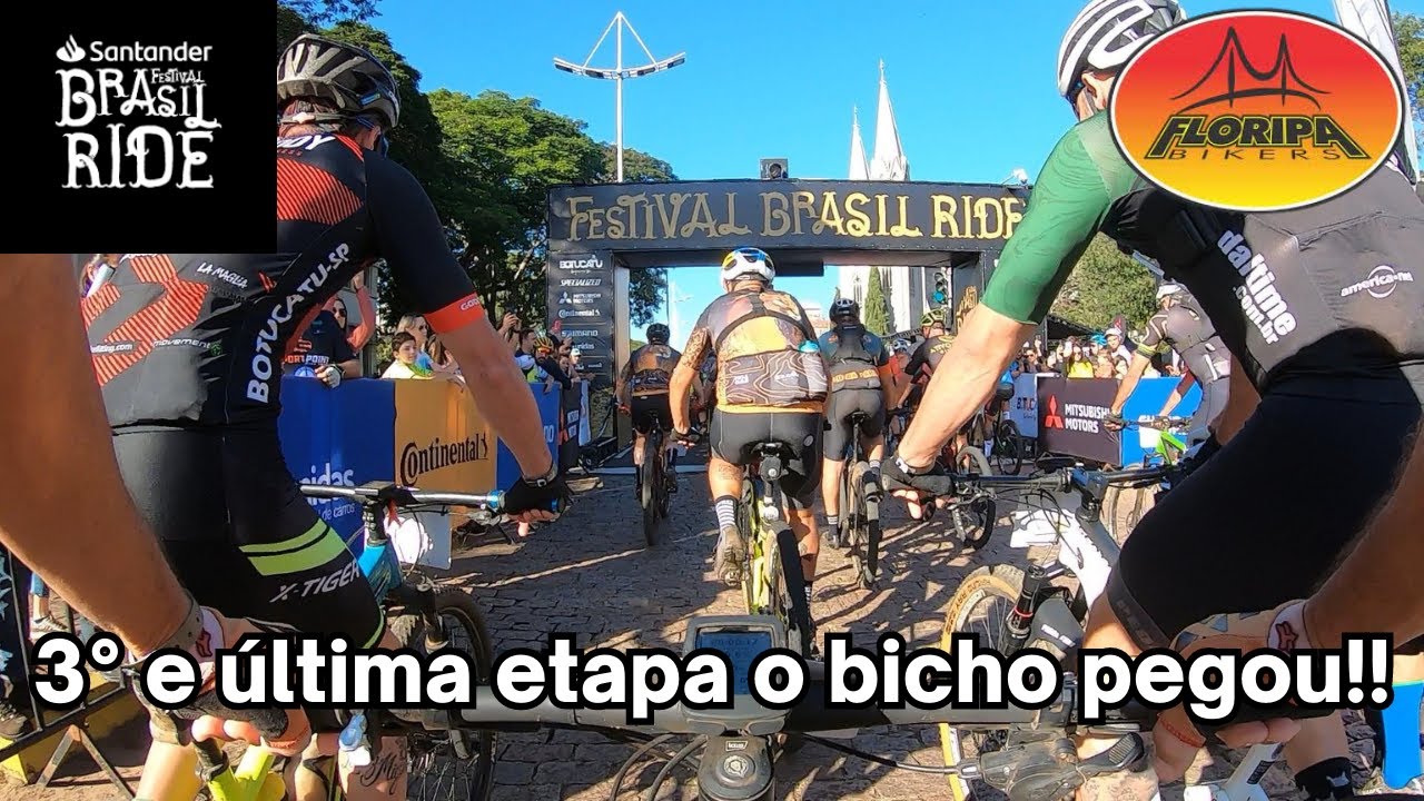 3° e última etapa o bicho pegou!!! - YouTube