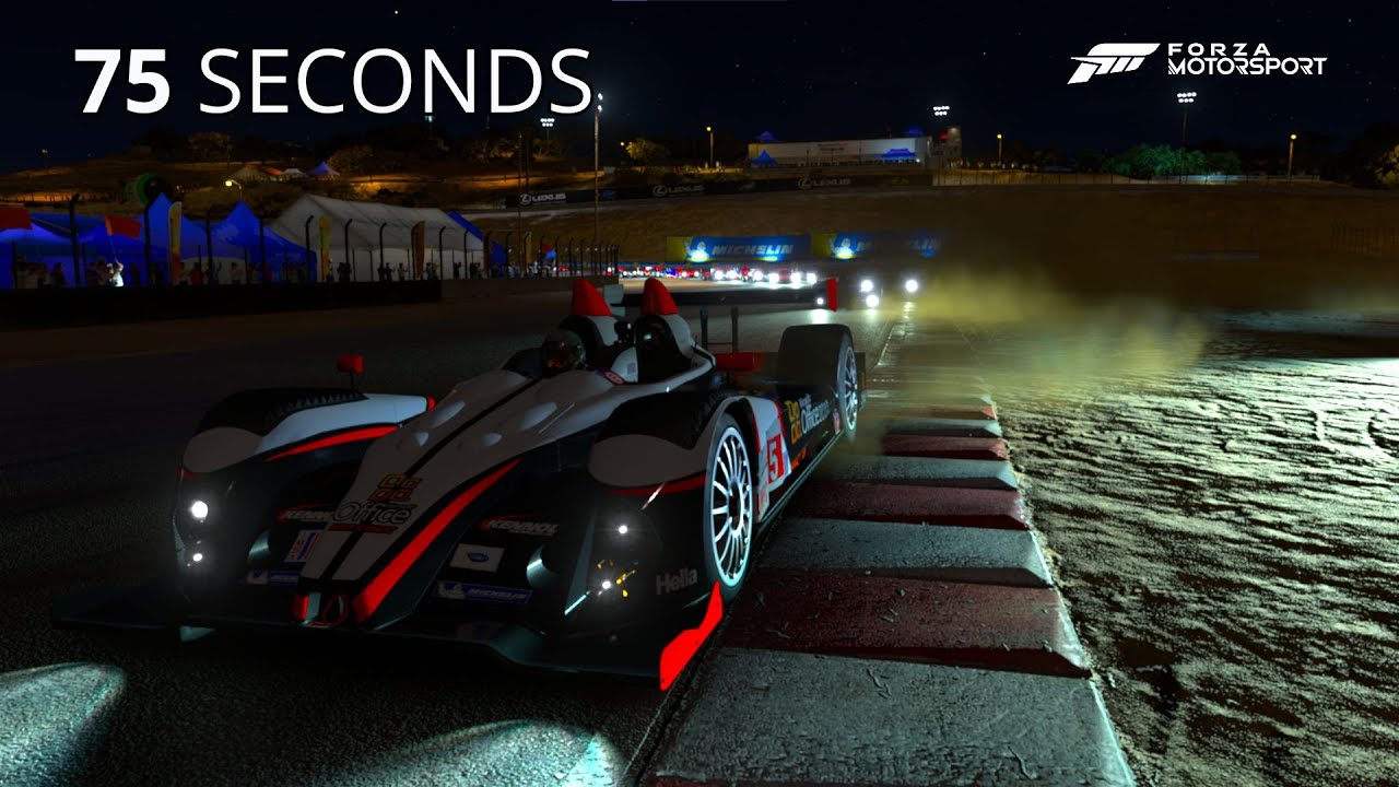 Forza Motorsport - 2010 Chevrolet #55 Level 5 Motorsports Oreca FLM09 ...