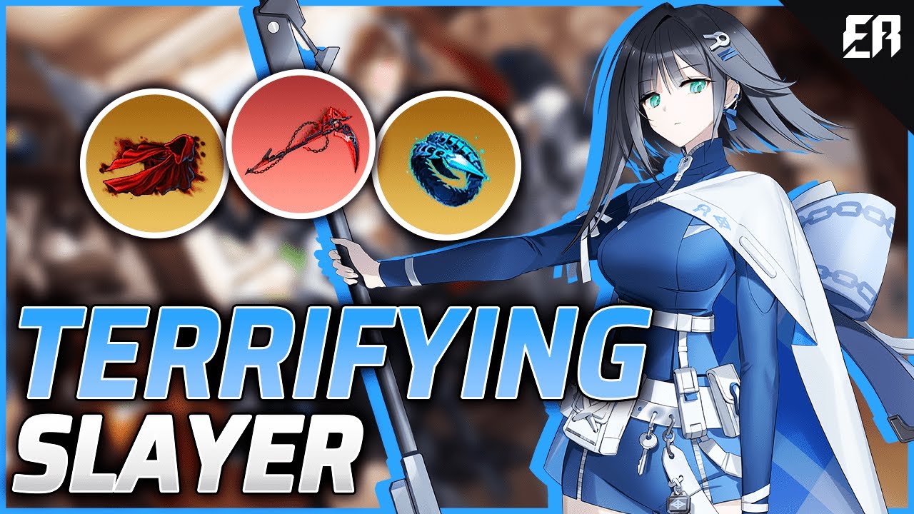 TERRIFYING ABIGAIL | ETERNAL RETURN | PRO PLAYER GAMEPLAY - YouTube