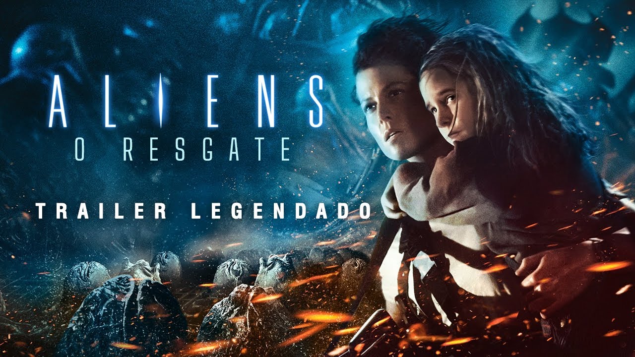 Aliens: O Resgate (1986) | Trailer Legendado - YouTube